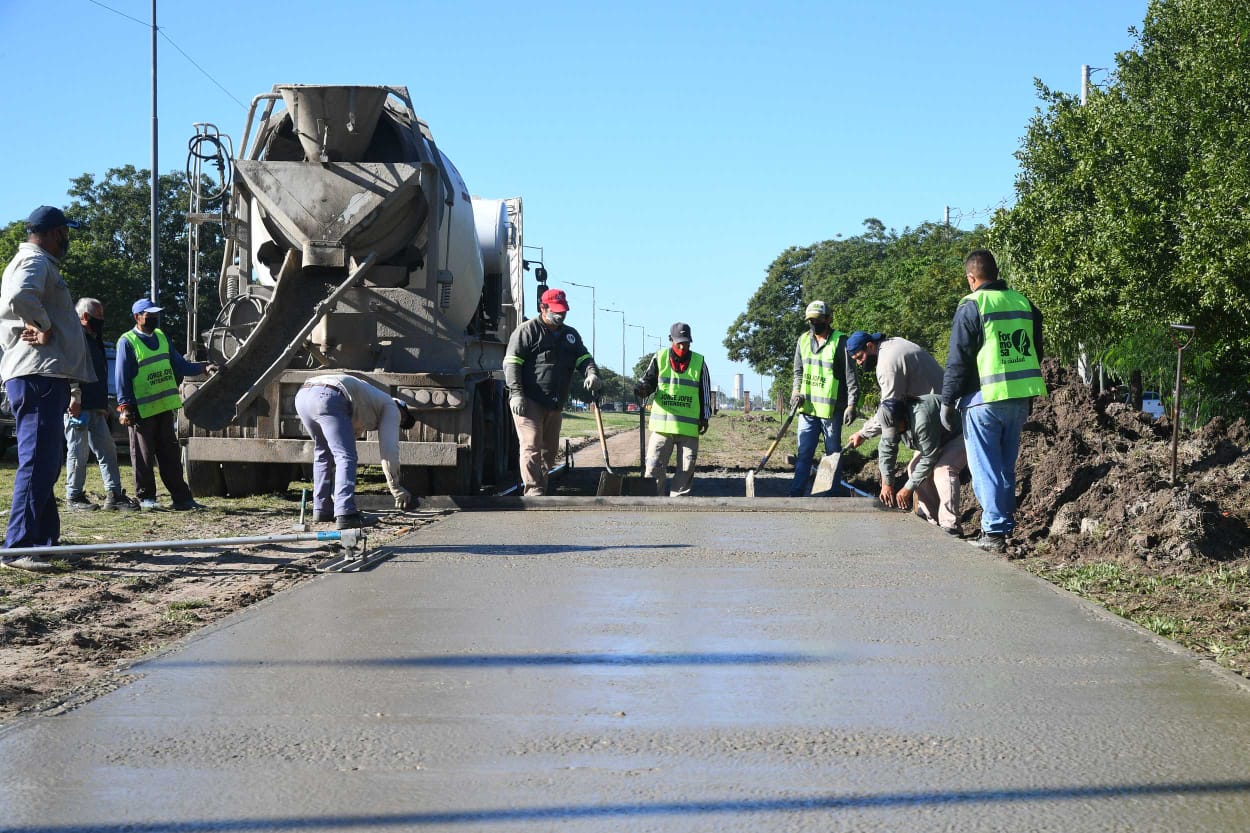 Avanzan Obras en Caparrapí Cundinamarca - RADIO PANAMERICANA DE COLOMBIA