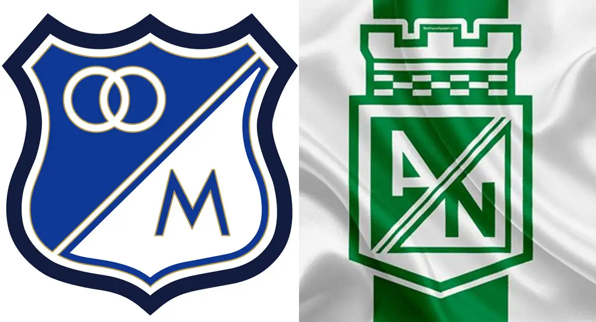 Millonarios vs Atlético Nacional Partido de ida. - RADIO PANAMERICANA ... Millonarios vs Atlético Nacional Partido de ida. - RADIO PANAMERICANA ...
