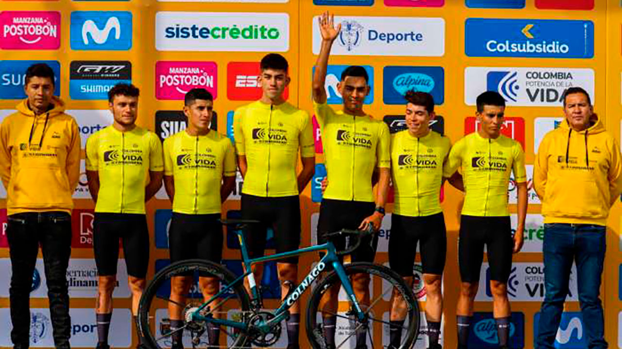 Con $6.500 millones, MinDeporte cofinancia el Tour Colombia 2.1 - RADIO ... Con $6.500 millones, MinDeporte cofinancia el Tour Colombia 2.1 - RADIO ...