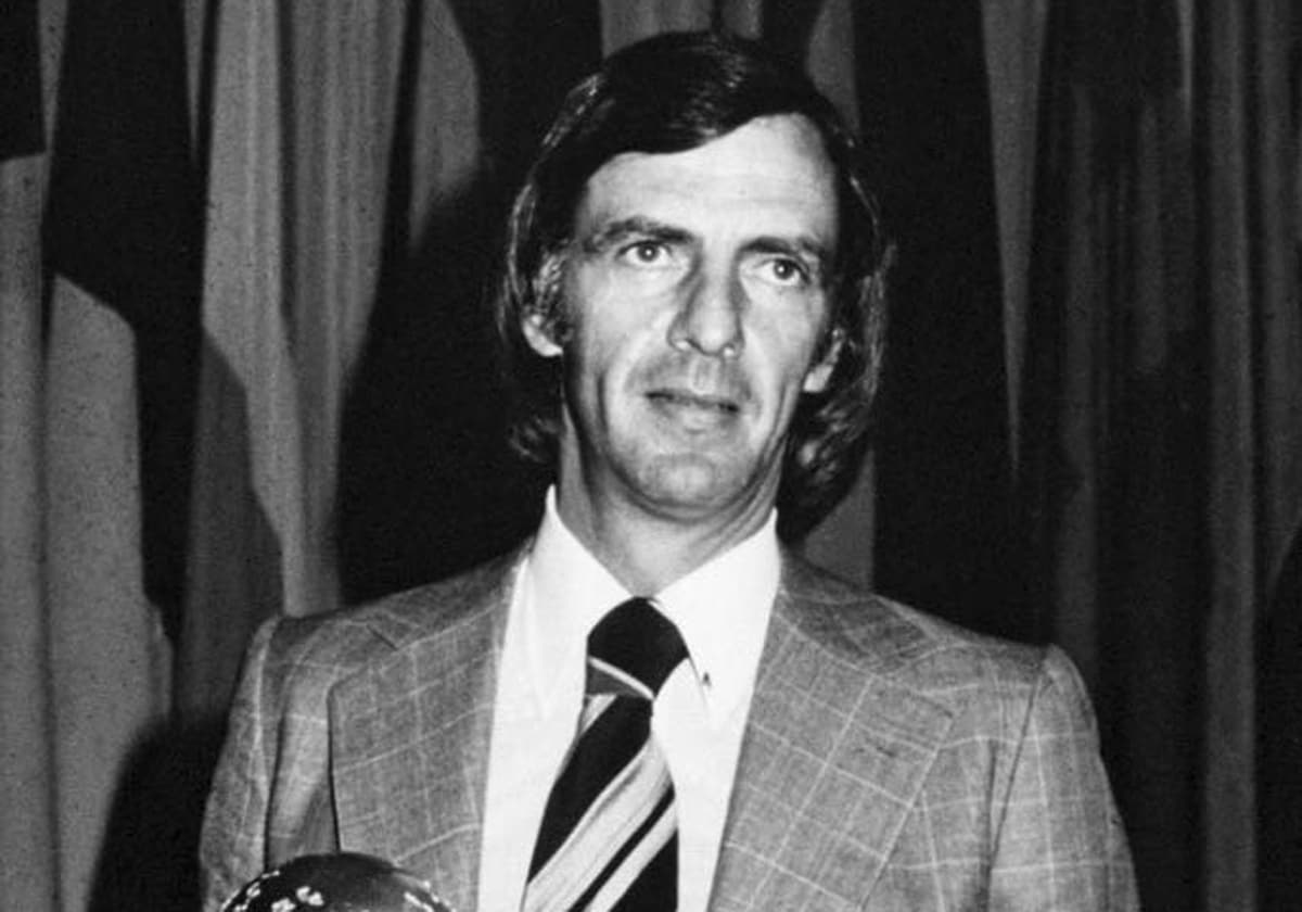 Muere César Luis Menotti campeón del mundo con Argentina en 1978 ...