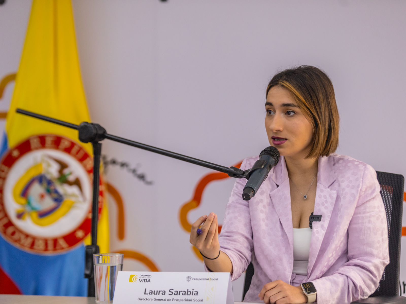 "Directora del Dapre denuncia intentos de extorsión y difamación en su ...