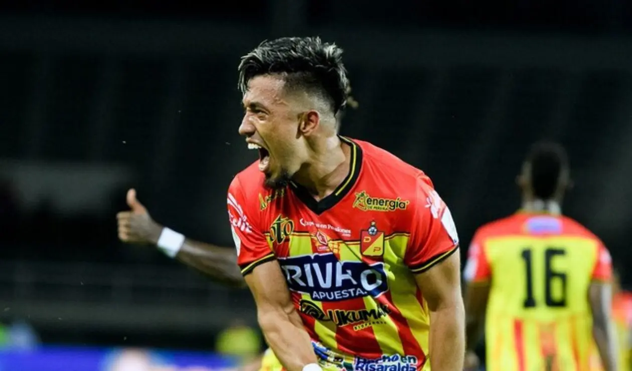 Fernando Uribe termina su contrato con el Deportivo Pereira - RADIO ...