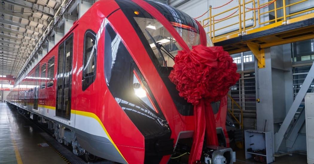 Conéctate a la transmisión de la llegada a Cartagena del primer tren ...