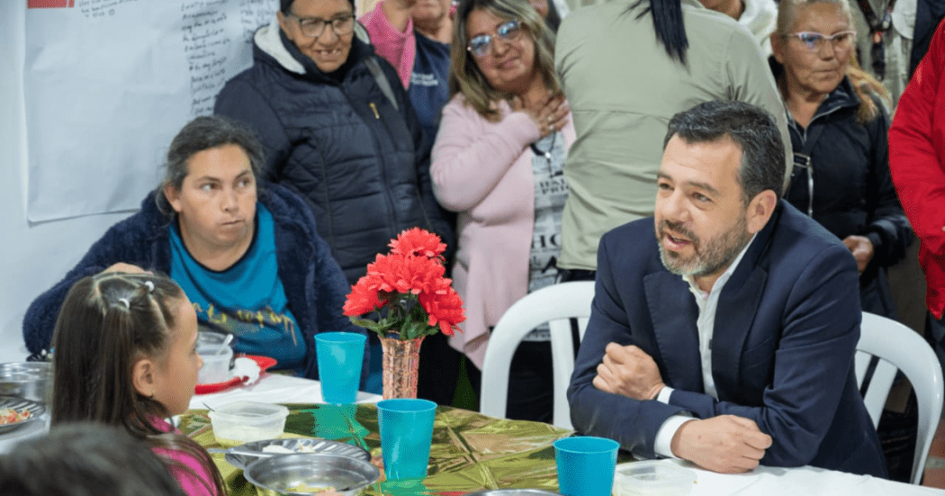Administración del alcalde Galán supera la meta de nuevos comedores ...