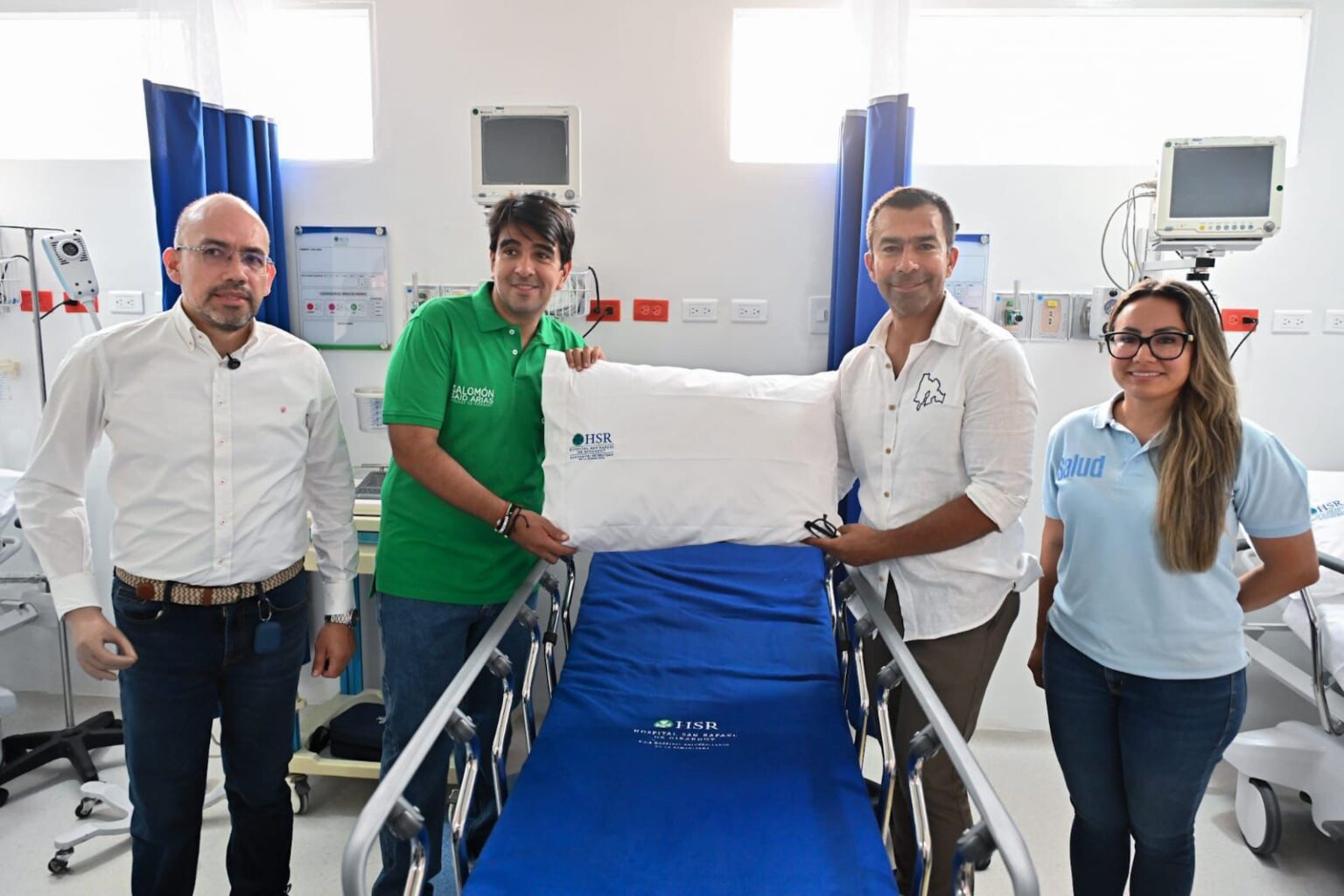 La Samaritana asume la operación del Hospital de Girardot y restablece ...